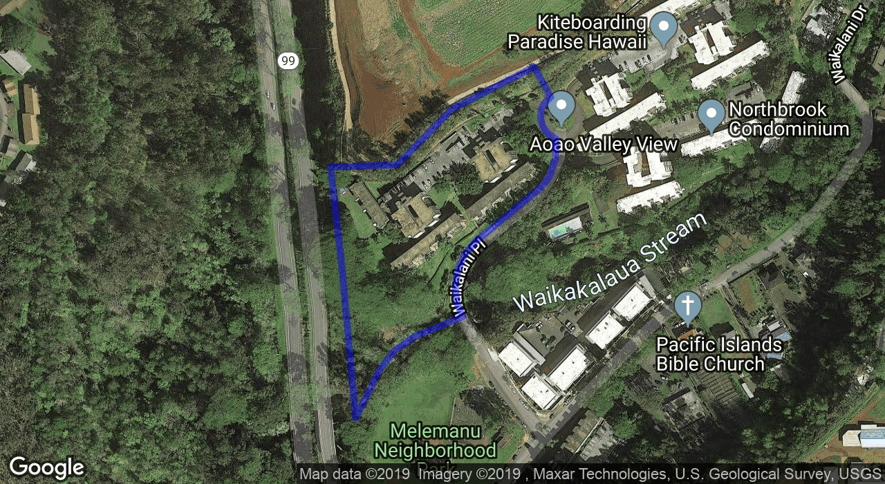 95-2052 Waikalani Pl #B401