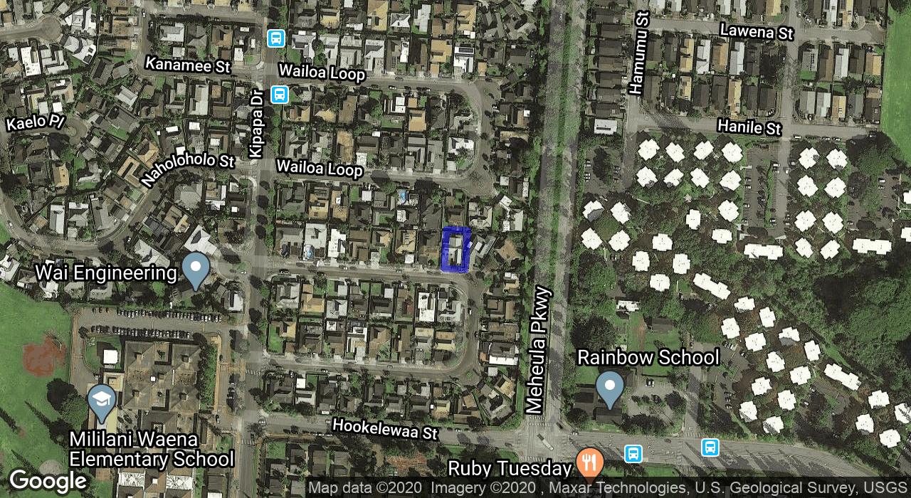 95-581 Wehewehe Loop