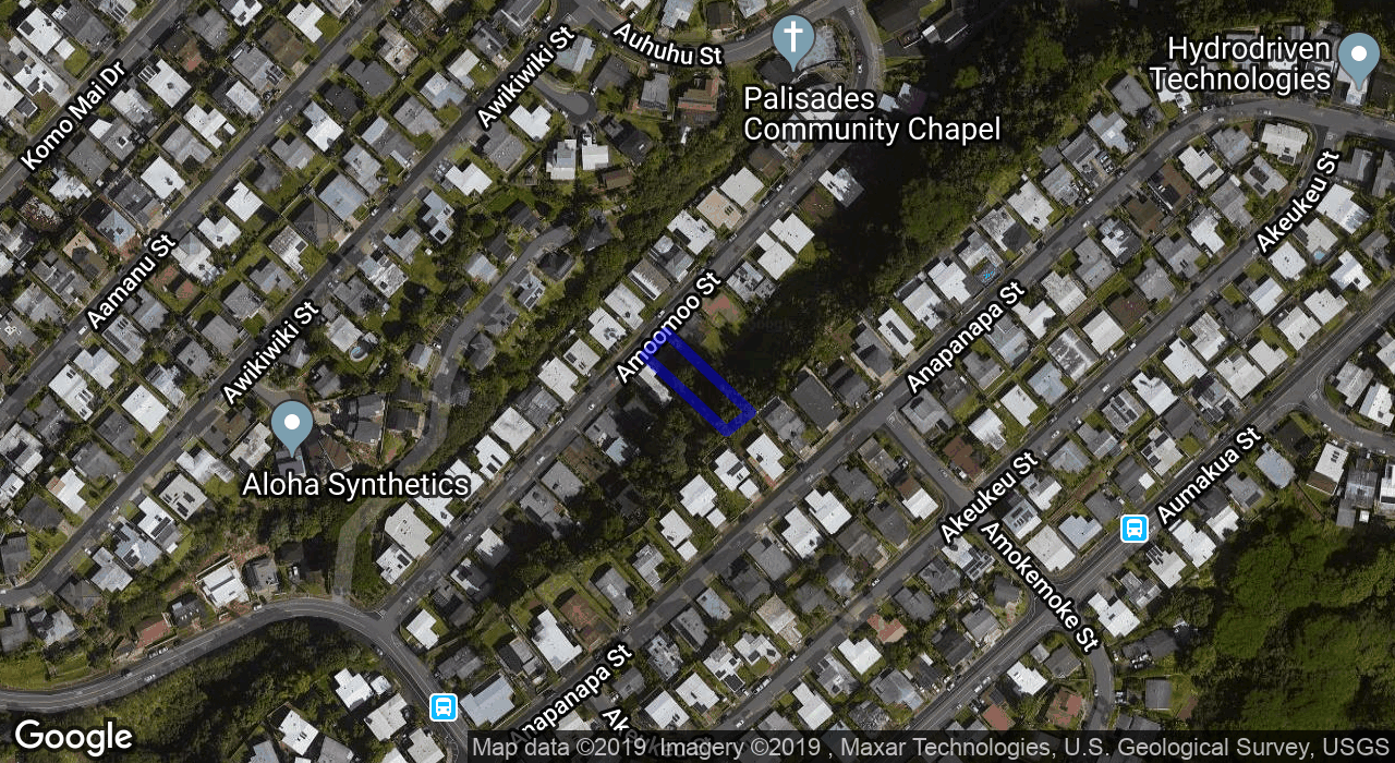 2333 Amoomoo St