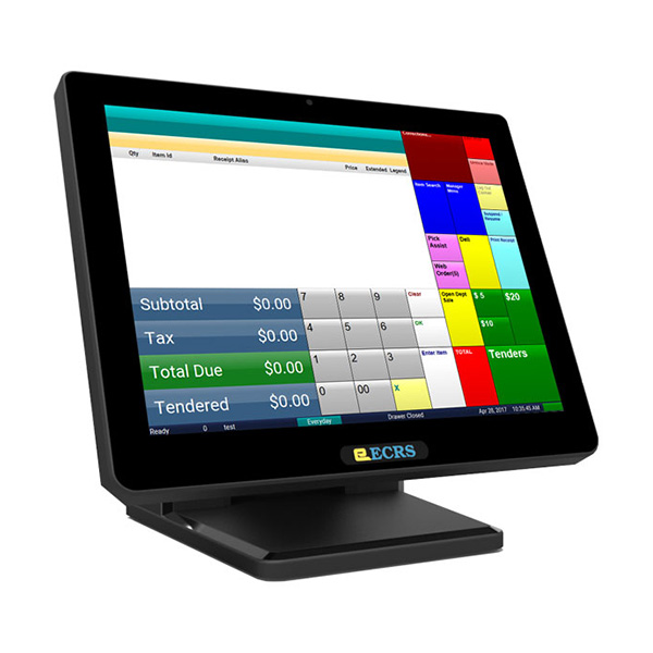 Point of Sale Hardware | Retail Scanner | ECRS