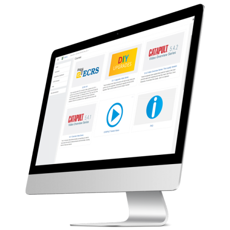 Retail Support Services and Consulting | ECRS