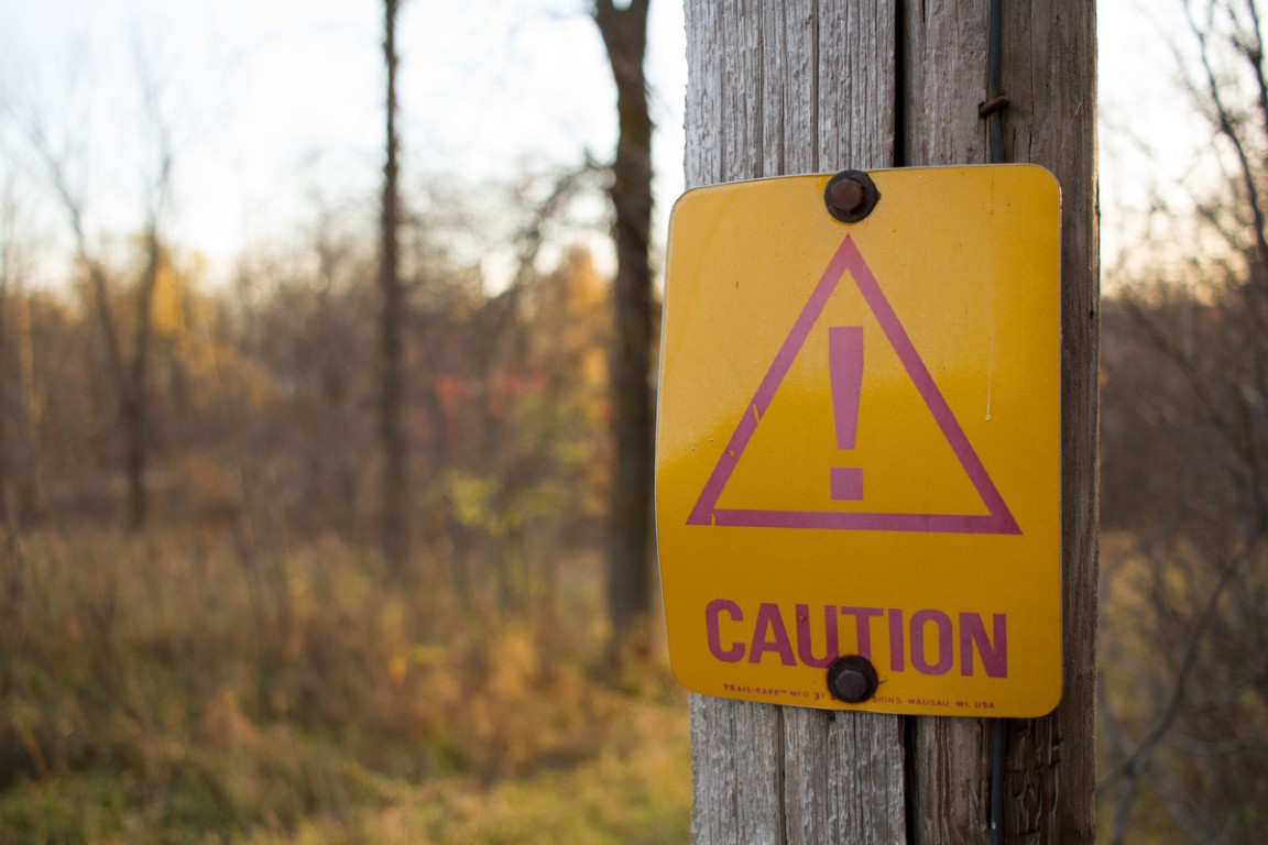 Beware – High Country Church of Christ