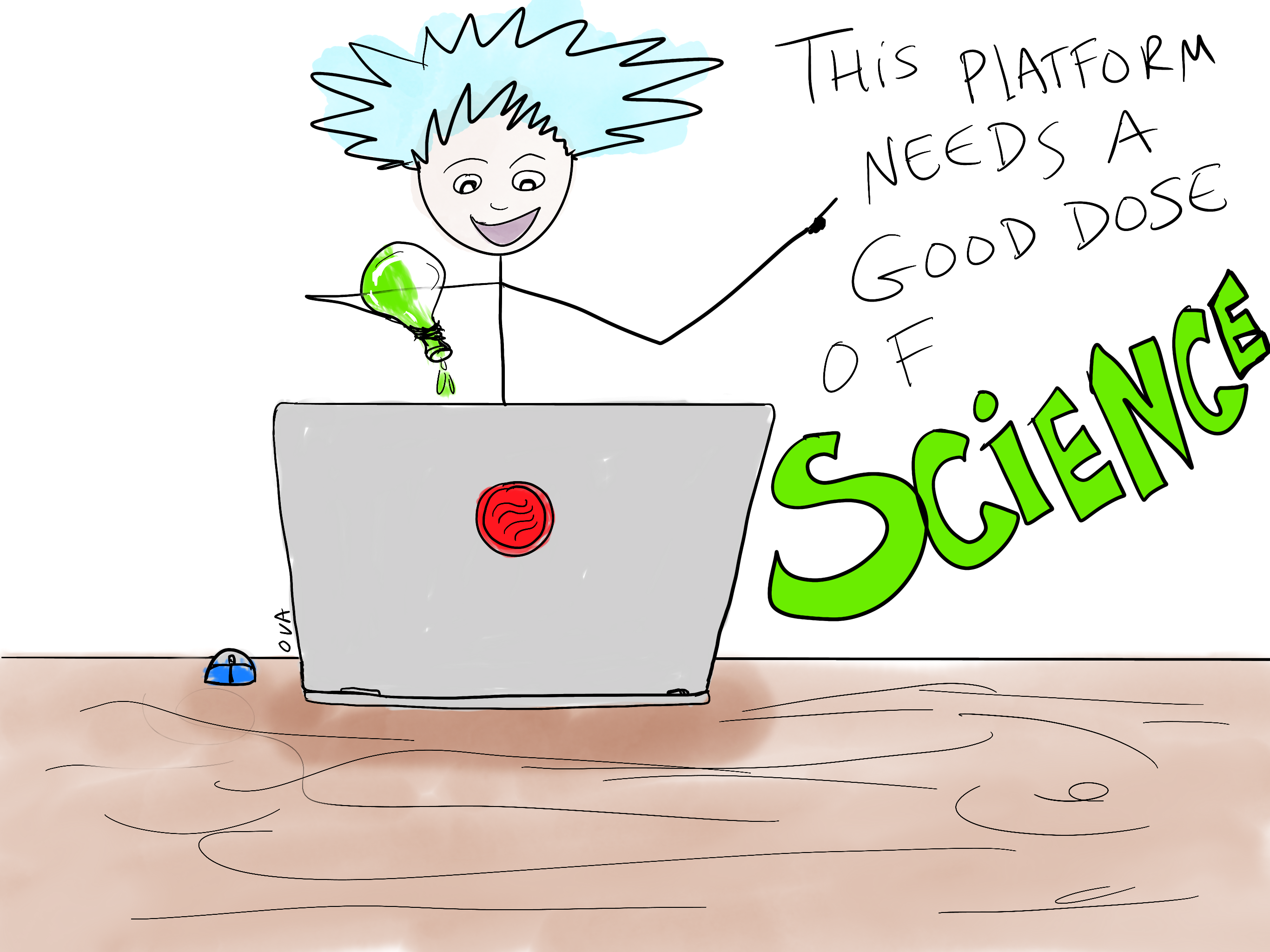 Virtual Learning Hub - Sharing Science