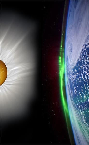 Home - Space Physics and Aeronomy