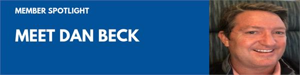 Member Spotlight: Dan Beck