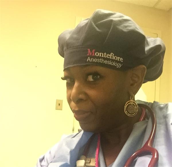 Member Spotlight: Dr. Tracey Straker - Anesthesiology Mentor, Would-Be ...