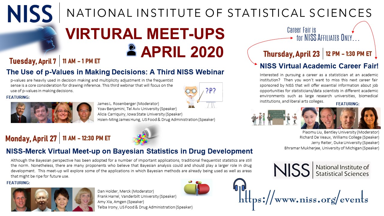 NISS Virtual April | ASA Connect
