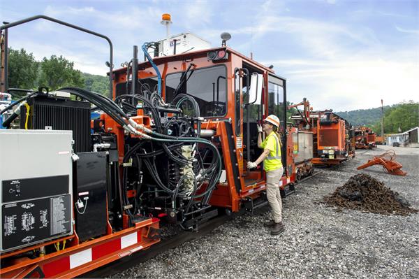 Home - American Railway Engineering and Maintenance-of-Way Association