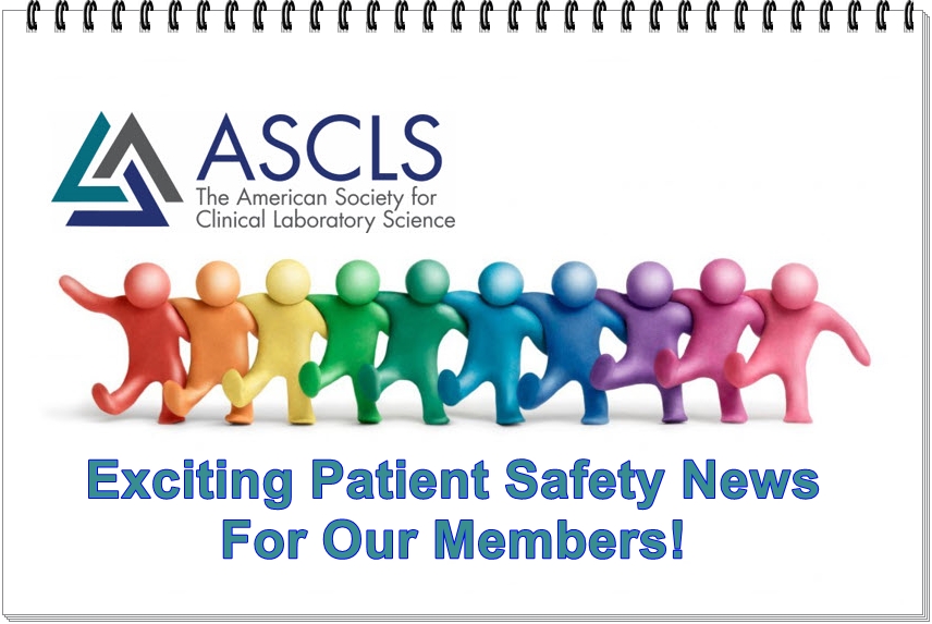 Announcing... New Patient Safety Webpage & Resources Just For You ...
