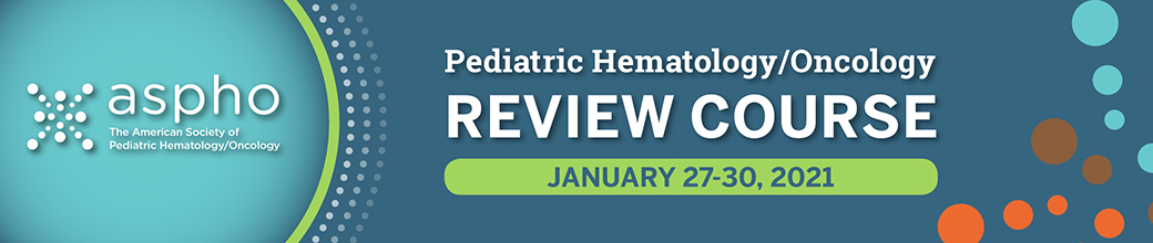 Home - American Society of Pediatric Hematology/Oncology