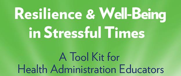Resilience & Well-Being Tool Kit - AUPHA Main