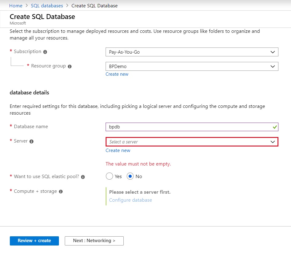 Understanding Azure with Blue Prism - The Basics