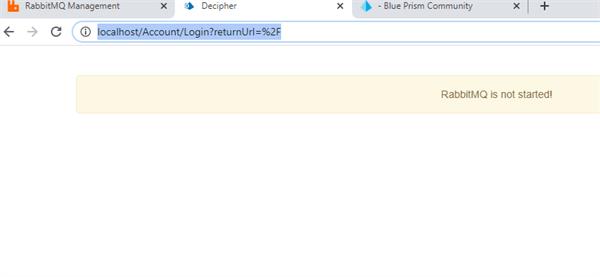 Unable to login to http://localhost/Account/Login?returnUrl=%2F ...