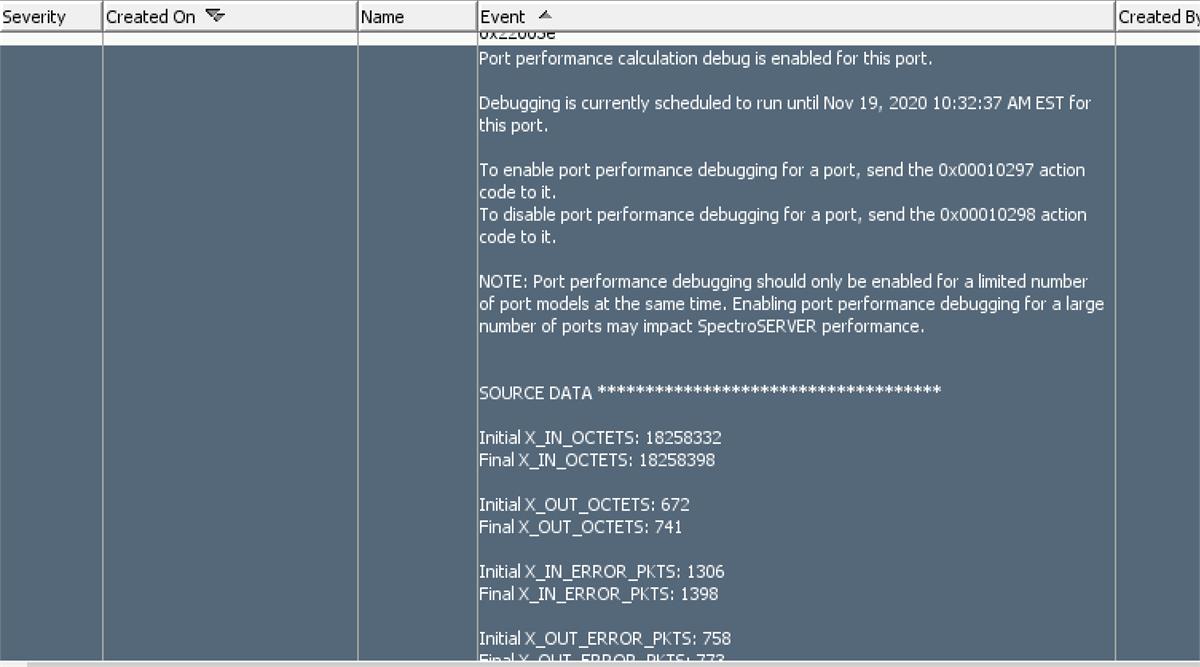 Monitoring vlans in Spectrum | DX NetOps