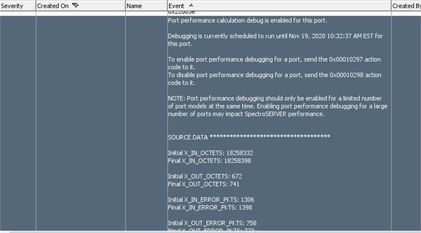 Monitoring vlans in Spectrum | DX NetOps