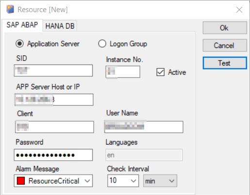 SAP Basis Probe and SAP JCo connector | DX Unified Infrastructure ...