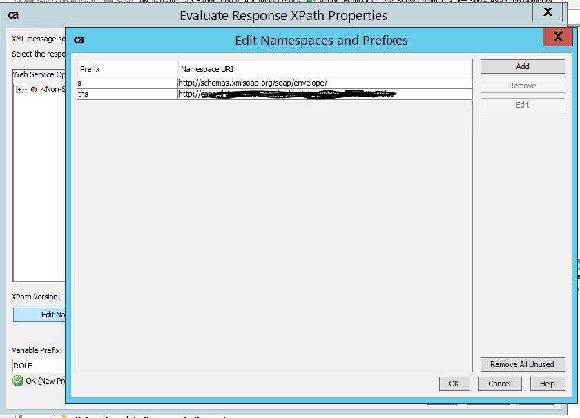 How to view XSD in CA API Gateway 9.4 | Layer7 API Management