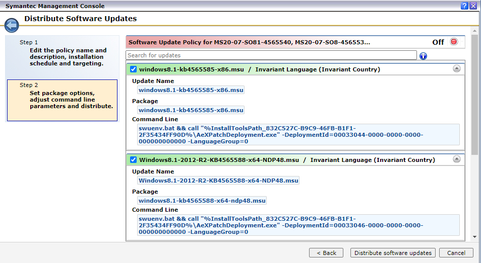 Client Management Suite