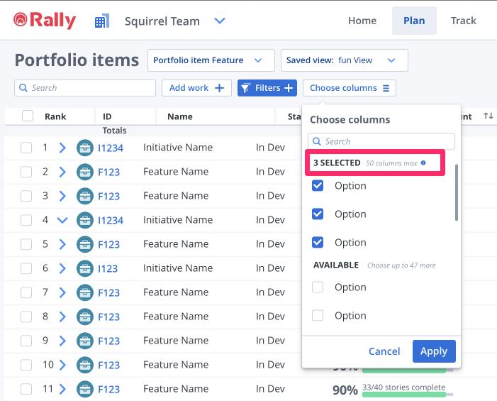 Update - New Rally UI: Recent changes & What's to come (06/05/2020 ...