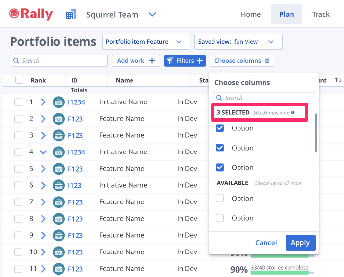 Update - New Rally UI: Recent changes & What's to come (06/05/2020 ...