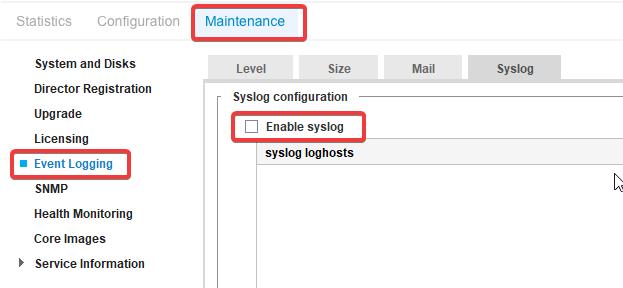 Intergrate ProxySG with SIEM | ProxySG & Advanced Secure Gateway
