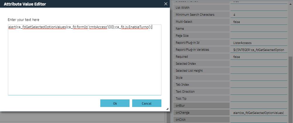 Enable or Disable Text Field when select option from drop down list ...