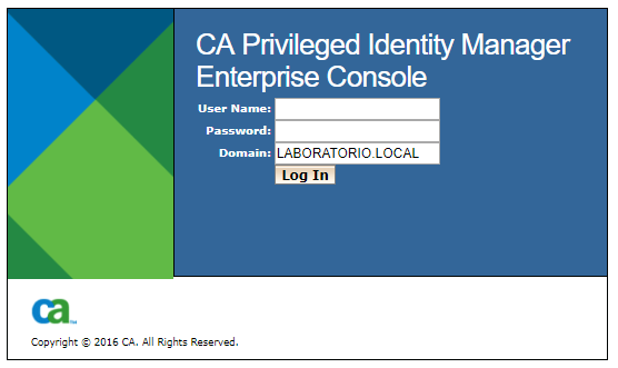 PAM Server Control Script | Symantec Privileged Access Management