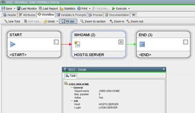 AWI 12.3: Find actual Object Name when alias is used in Workflow Editor | Automic Workload ...