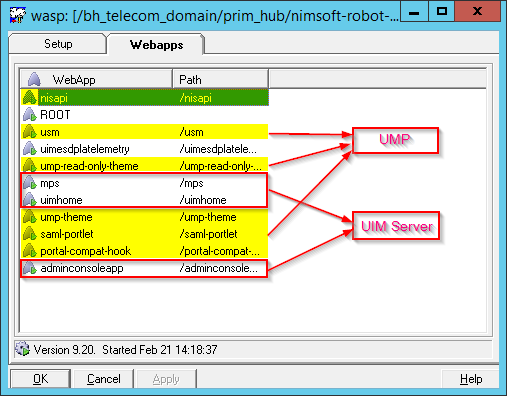 DX Infrastructure Manager - DX NetOps (UIM-Spectrum) integration | DX NetOps