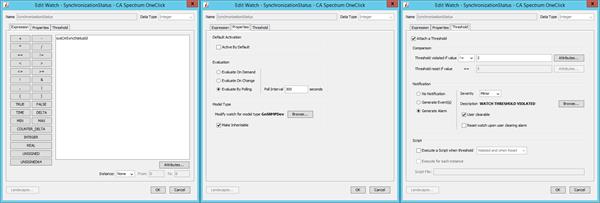 Create watcher for F5 devices | DX NetOps