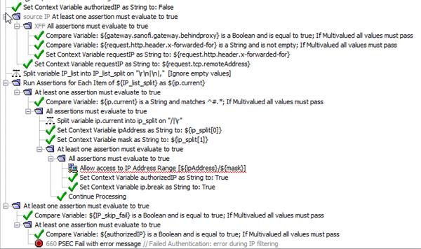 Variable scope issue ? | Layer7 API Management