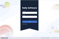 New Rally Login Page Coming 12/12 | Rally Software