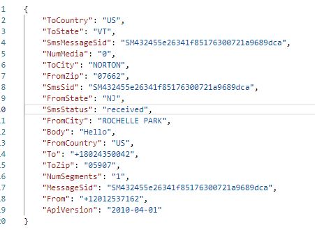 Re: How to convert an x-www-form-urlencoded string to JSON? | Layer7 API Management