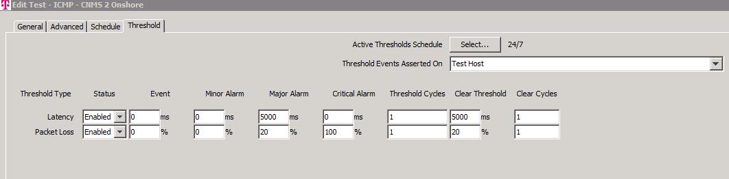 Service Performance Manager - How to get Critical Alarms | DX NetOps