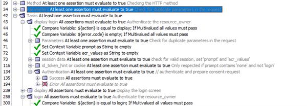 Layer7 API Gateway OAuth - using CA Siteminder/SSO as external login | Layer7 API Management