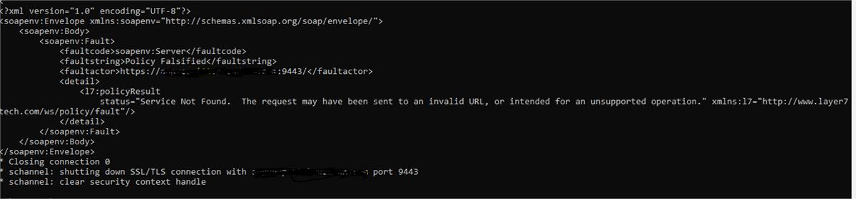 How to disable TLS1.0 & 1.1 in layer 7 API Gateway 9.4 | Layer7 API Management
