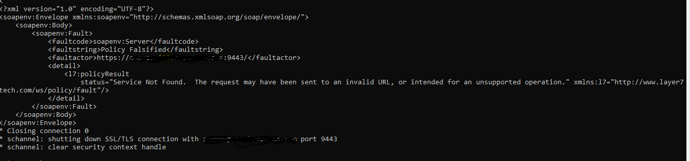 How to disable TLS1.0 & 1.1 in layer 7 API Gateway 9.4 | Layer7 API Management