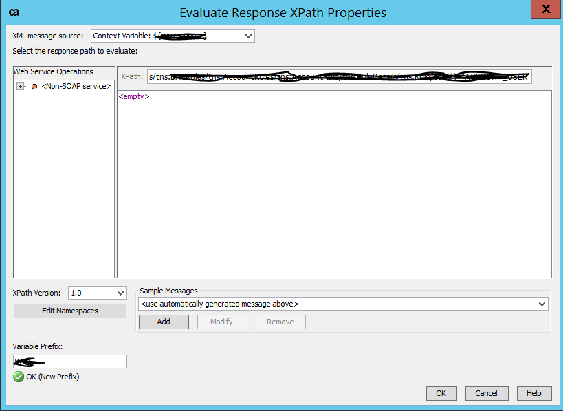 How to view XSD in CA API Gateway 9.4 | Layer7 API Management