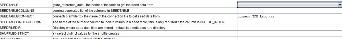 Data masking data consistency between 2 different schemas. | Test Data ...
