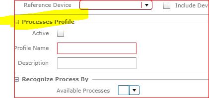 Process monitoring in CA UIM | DX Unified Infrastructure Management