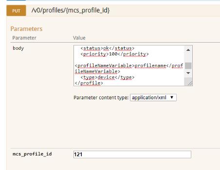 MCS templates are Grayed out | DX Unified Infrastructure Management