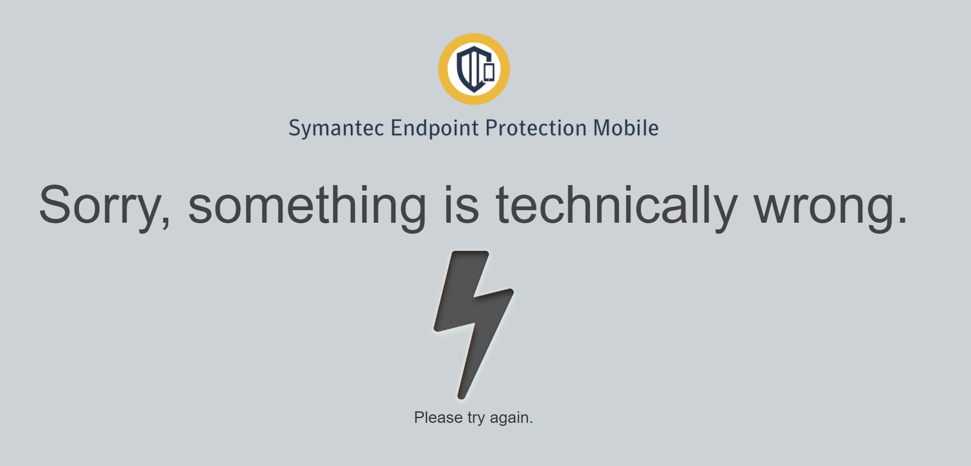 Why is SEP Mobile not enabled? | Endpoint Protection