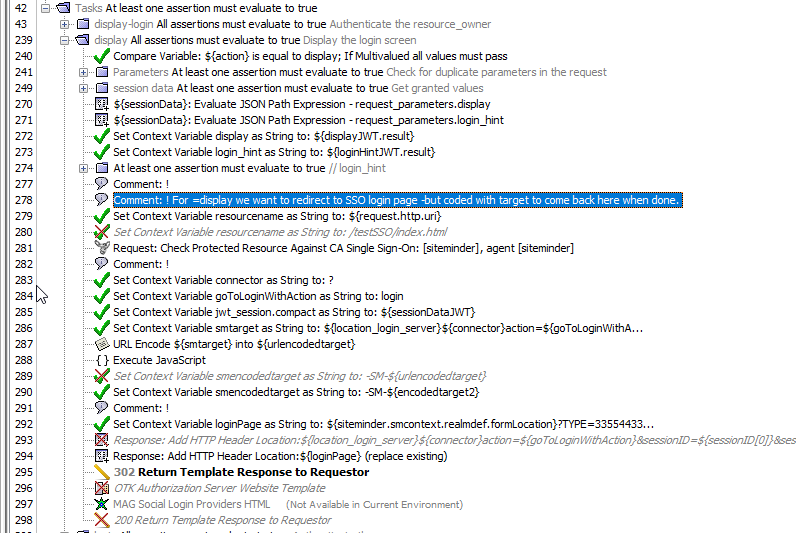 Layer7 API Gateway OAuth - using CA Siteminder/SSO as external login ...