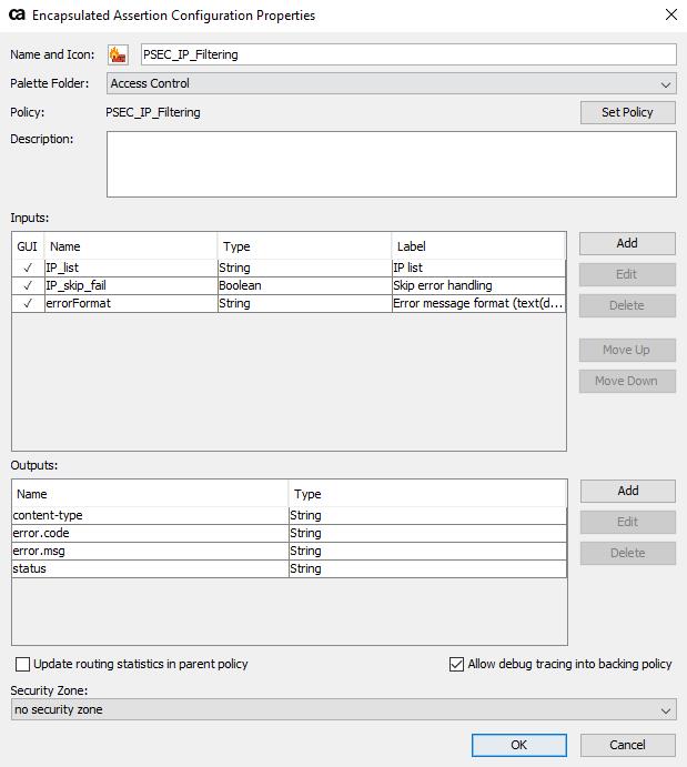 Variable scope issue ? | Layer7 API Management