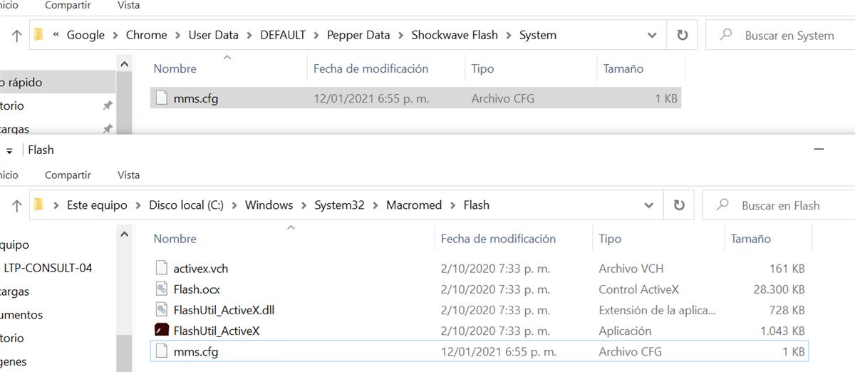 Adobe Flash Player EOL | DX Unified Infrastructure Management