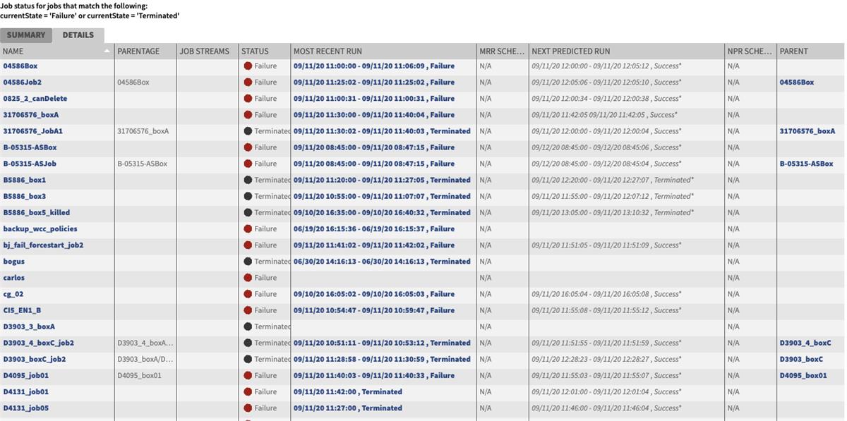 Creating a specific adhoc report - need assistance | Automation ...