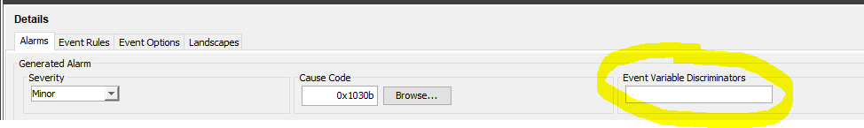 BGP Flap Dynamic Alarm title | DX NetOps