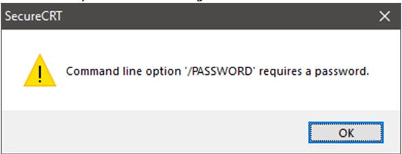 CA PAM TCP/UDP service for Secure CRT | Symantec Privileged Access ...