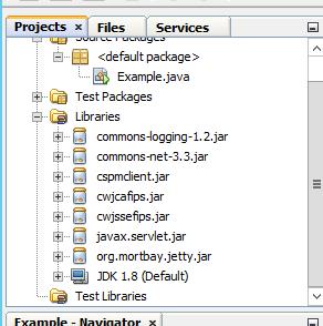 PAM A2A example running in JAVA | Symantec Privileged Access Management
