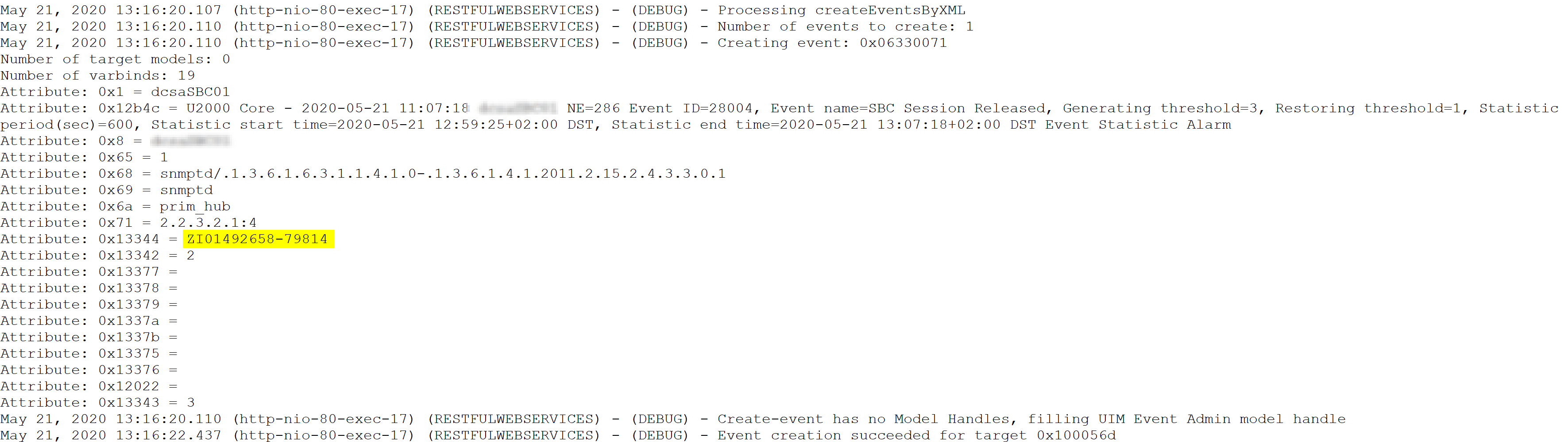 UIM - Spectrum integration | DX NetOps